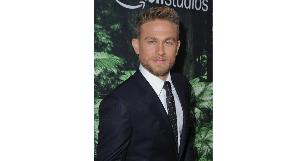 The Staredown Smirk | Charlie Hunnam Smirks | POPSUGAR Celebrity Photo 3 The Staredown Smirk | Charlie Hunnam Smirks | POPSUGAR Celebrity Photo 3