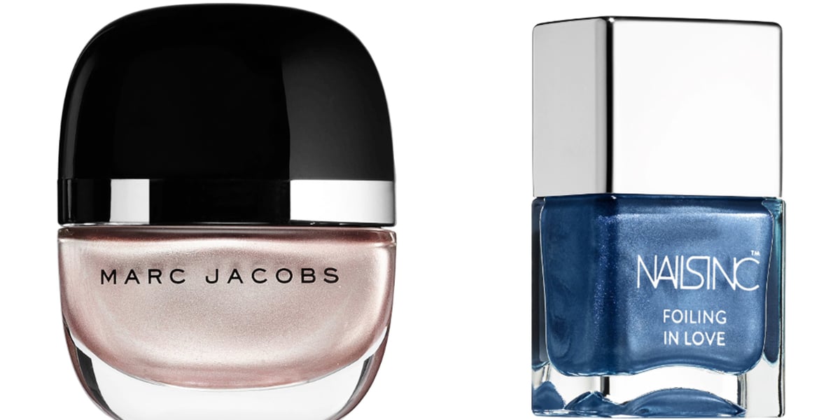 Best Metallic Nail Polish | POPSUGAR Beauty
