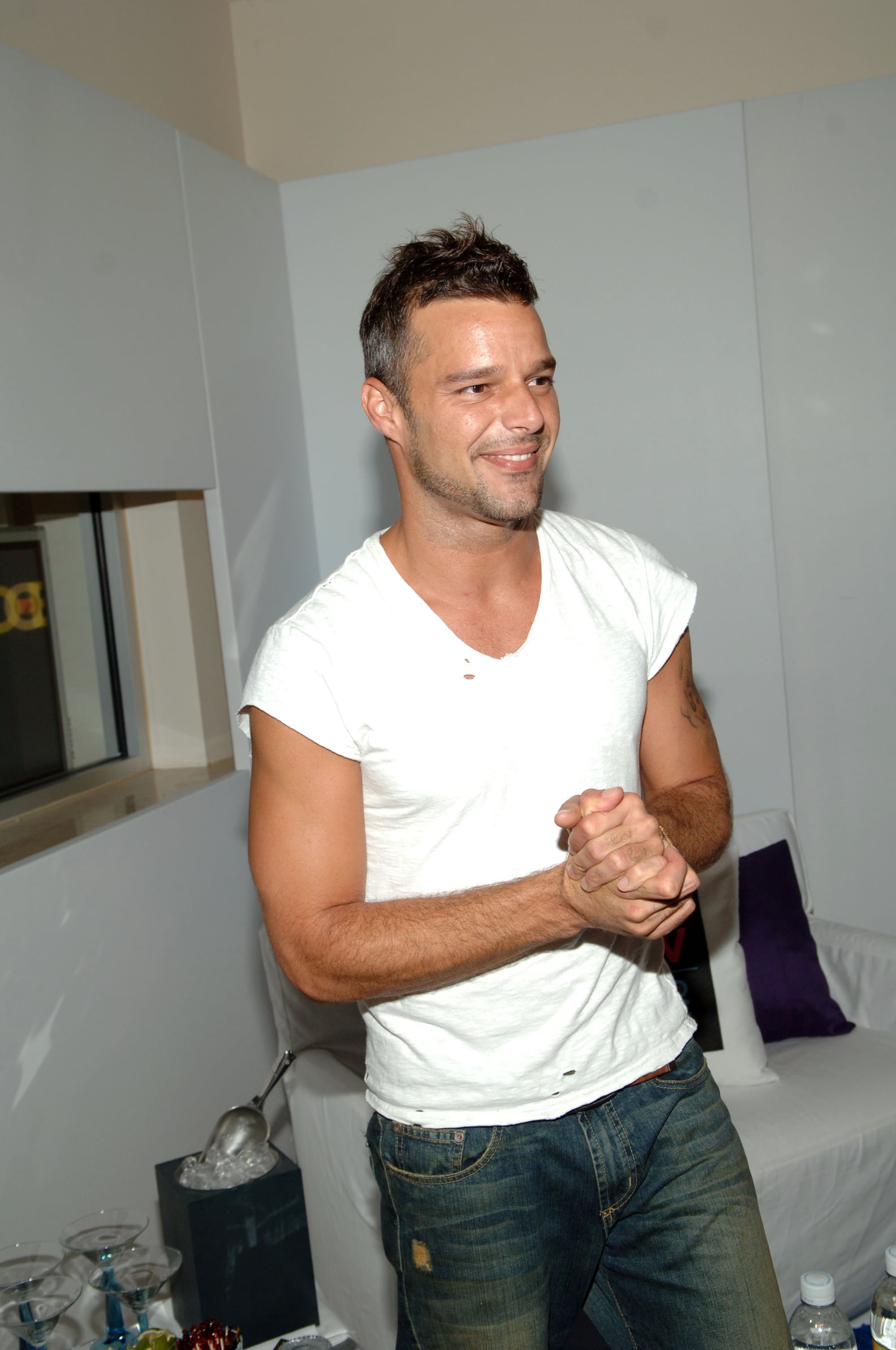 Ricky Martin's Photos Through the Years | PS Latina