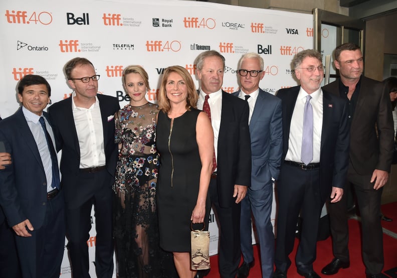 Who Are the Real Reporters From the Spotlight Movie? | PS Entertainment