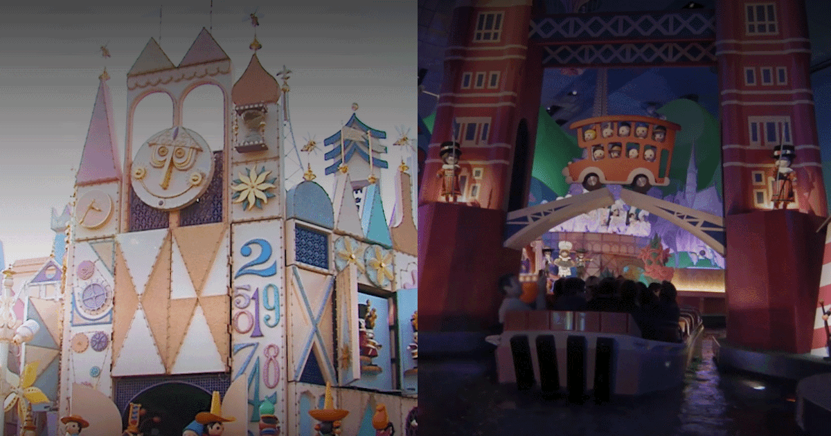 Watch Videos of Disney Attractions to Virtually "Ride" Them | PS Family