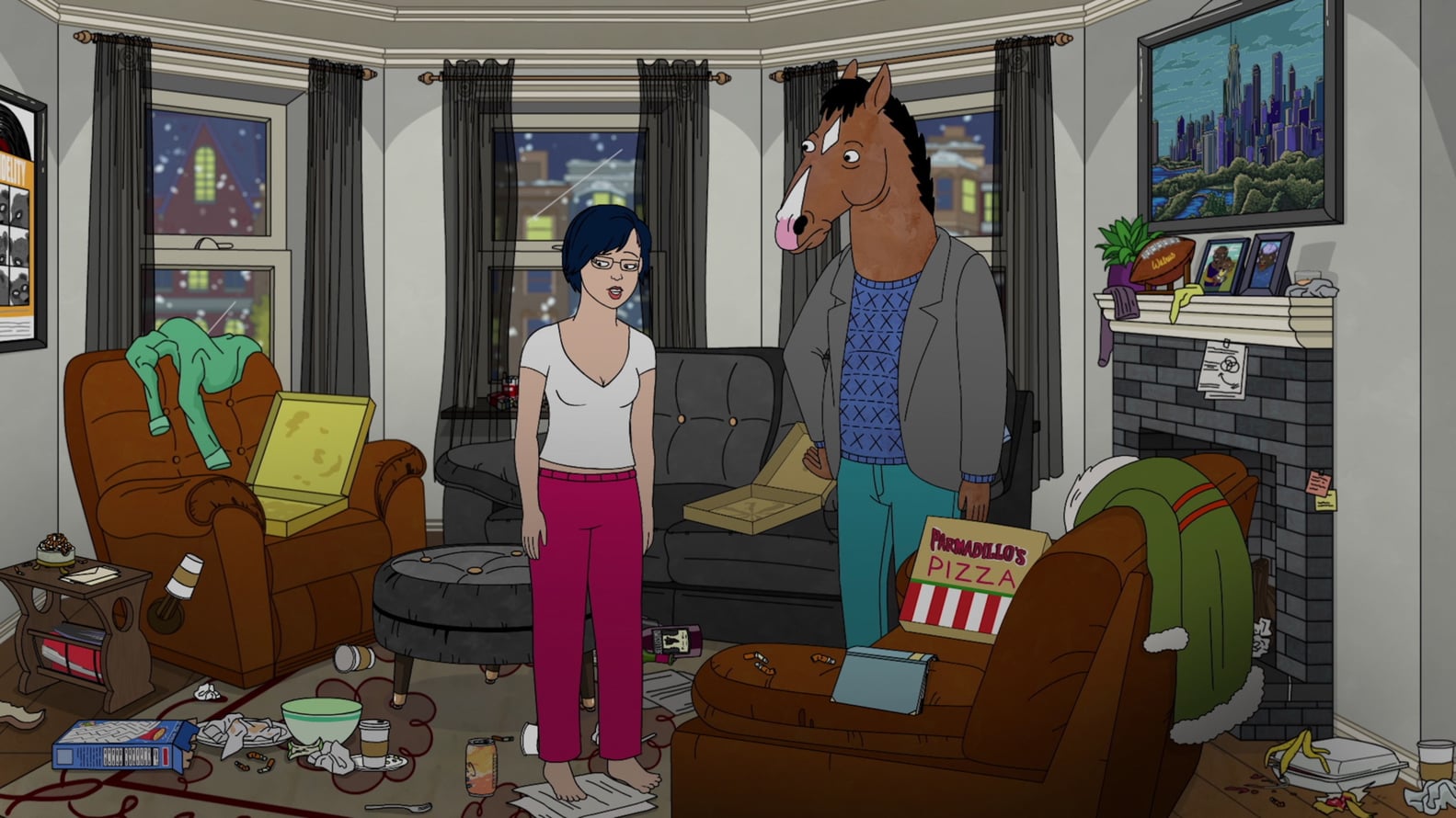 Why Bojack Horseman's Diane Nguyen Is Important For Asians | PS ...