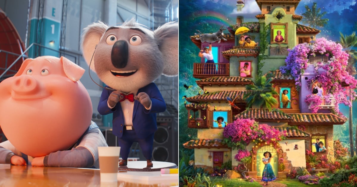 New Family Movies For Kids That Are Coming Out in 2021 | POPSUGAR Family