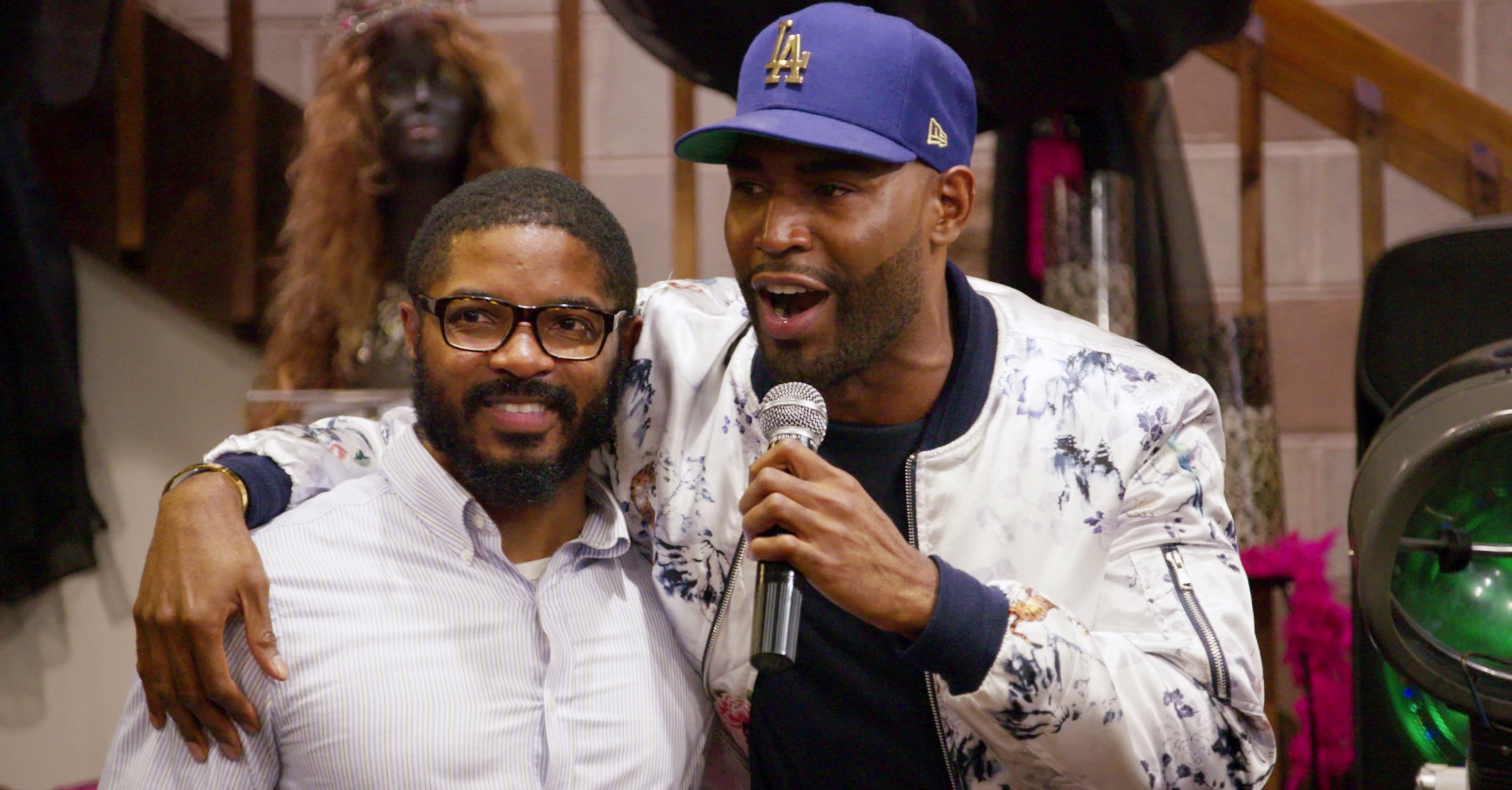 Queer Eye's AJ Brown and Drey Married | PS Entertainment