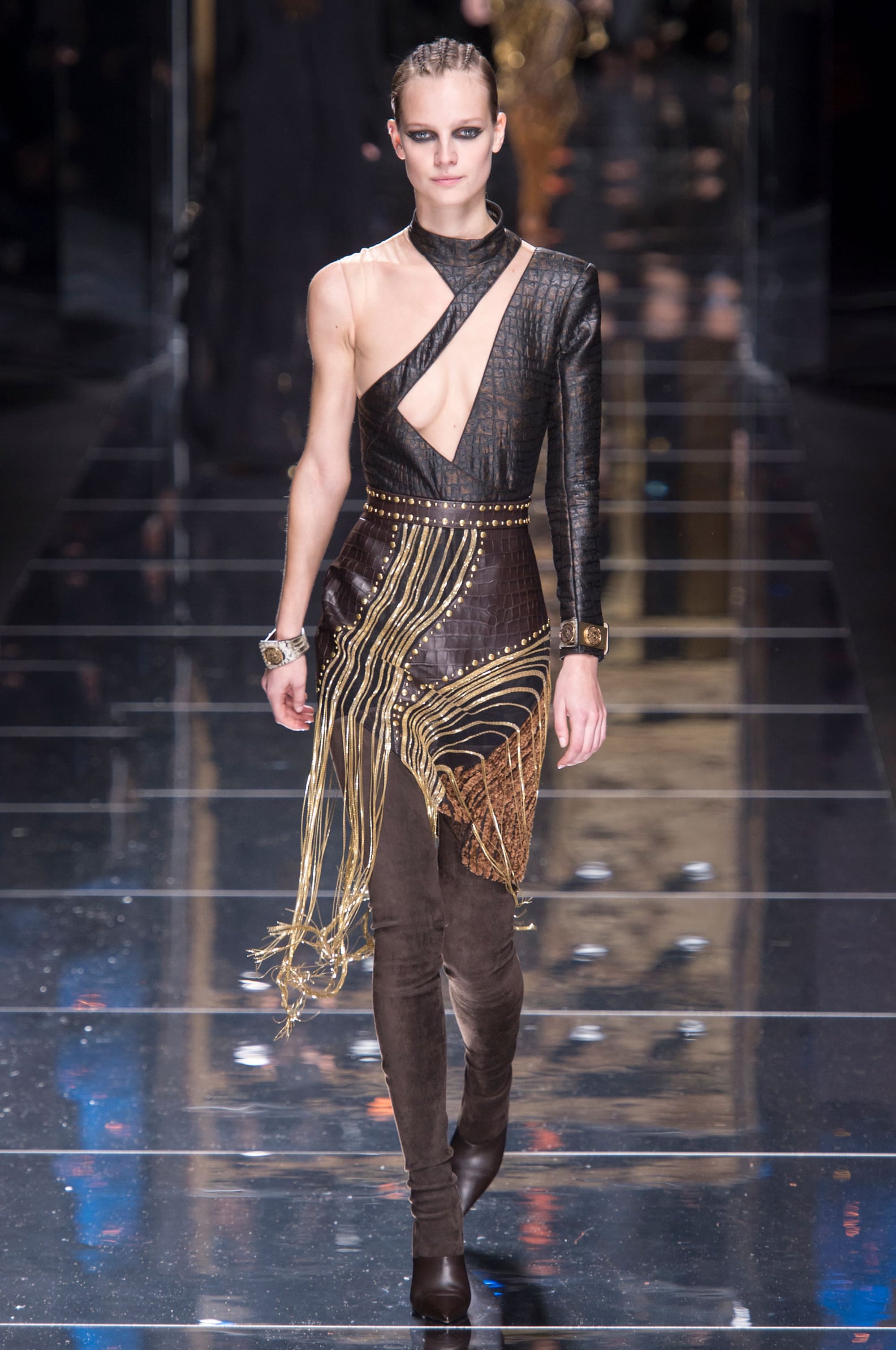 Balmain Fall 2017 Collection | PS Fashion