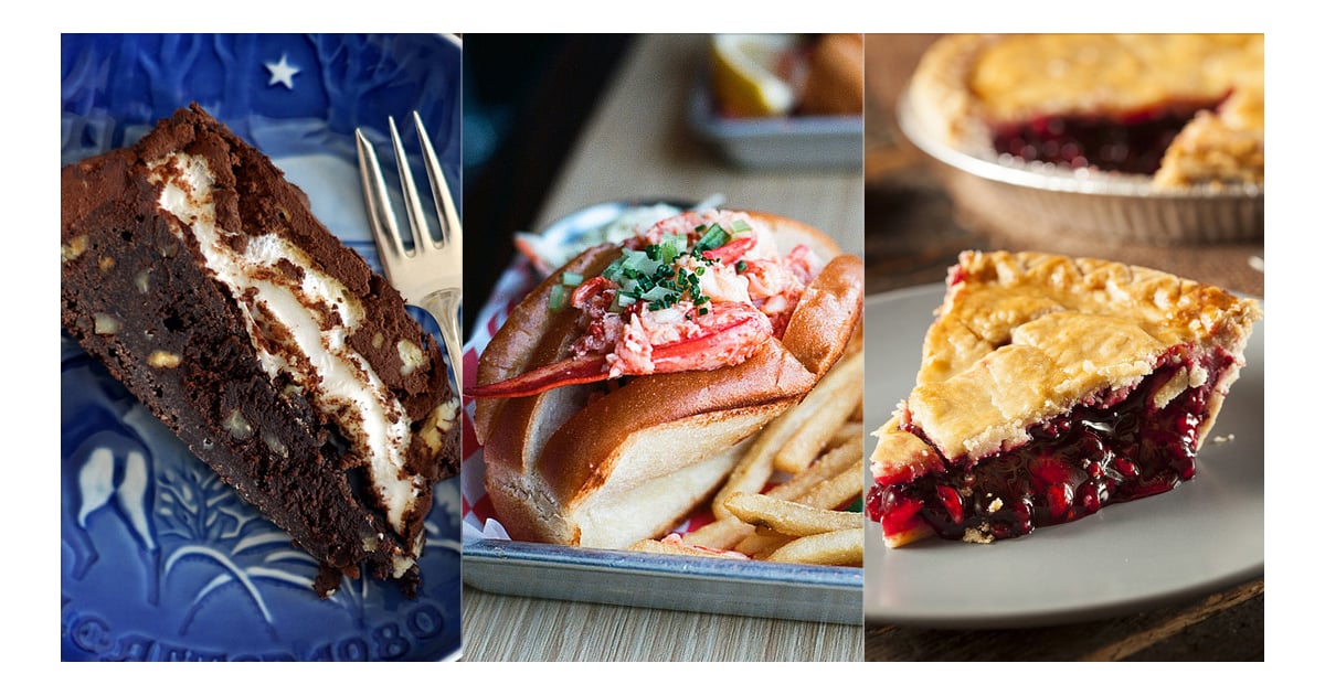 US State Foods Checklist | POPSUGAR Food