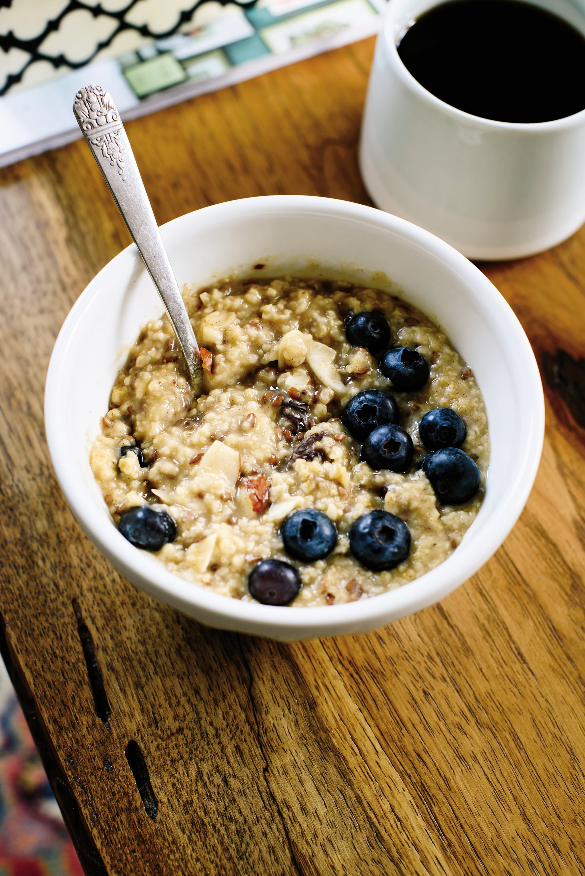 Instant Oatmeal Mix Recipe POPSUGAR Food