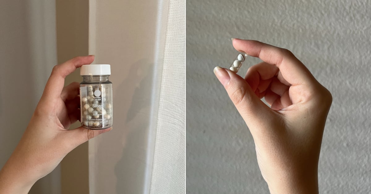 Ritual Sleep BioSeries Melatonin Review 2024 | PS Fitness