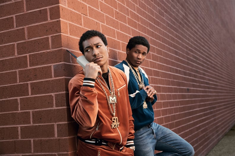 Meet Demetrius "Lil Meech" Flenory Jr., Star of Starz's BMF | PS Celebrity