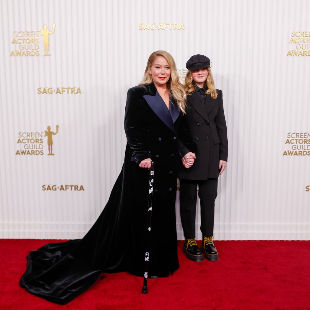 Christina Applegate Launches New "FU MS" Cane Collaboration | POPSUGAR ...