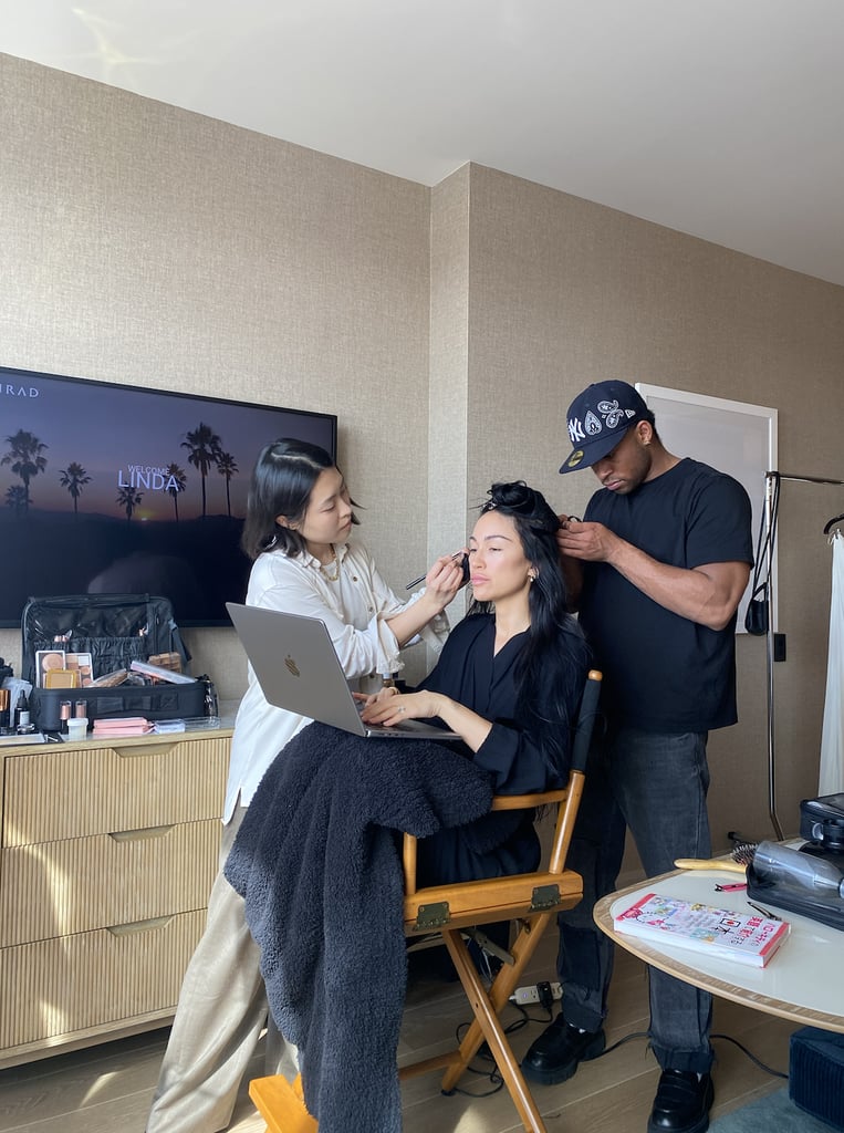 Stephanie Shepherd Interview Before the Gold Gala | POPSUGAR Fashion