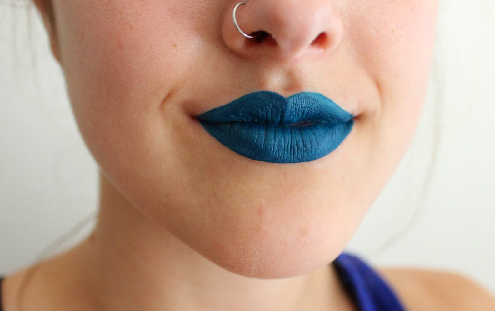 Best Blue Lipsticks | POPSUGAR Beauty