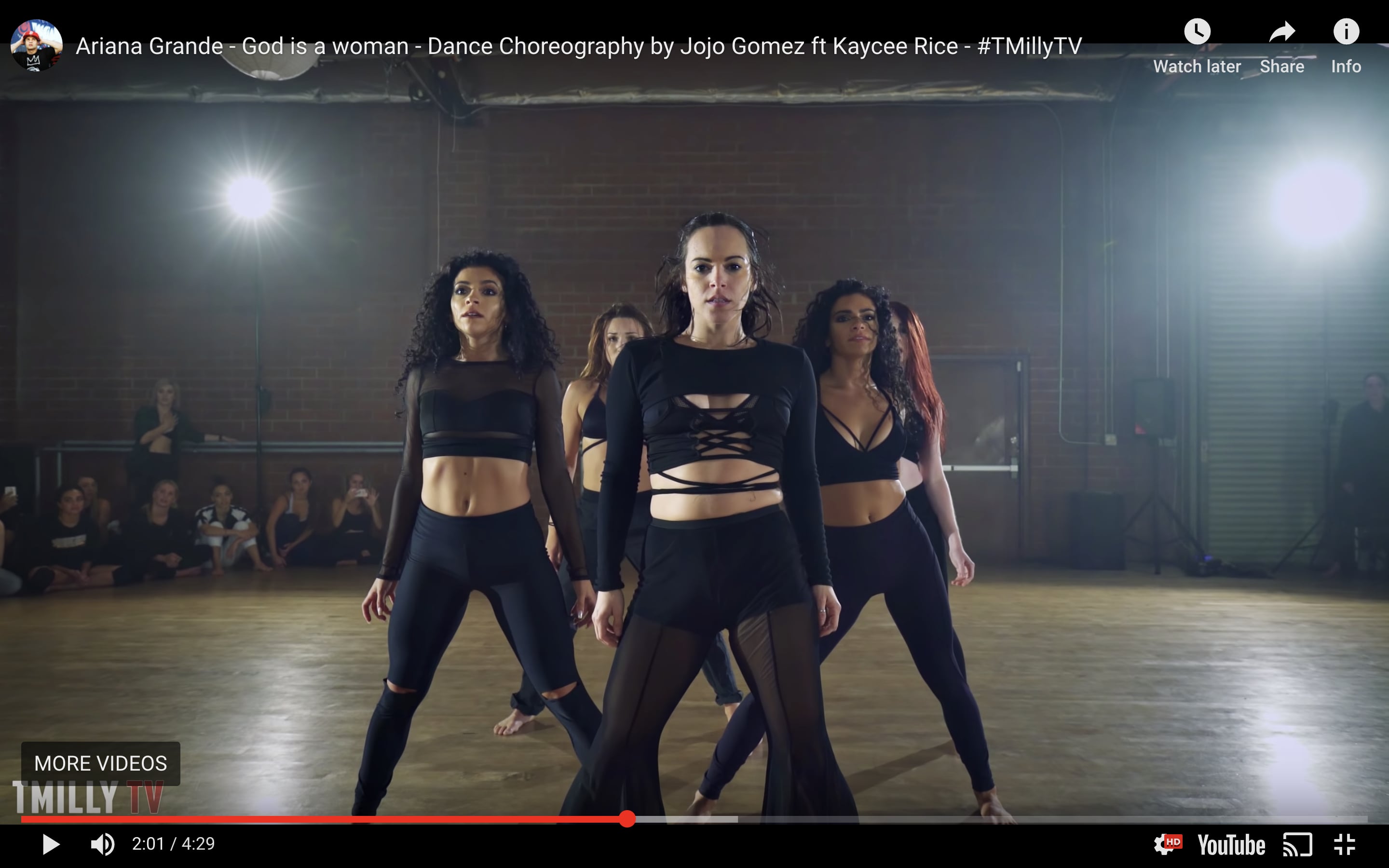 Ariana Grande Dance Videos | PS Entertainment