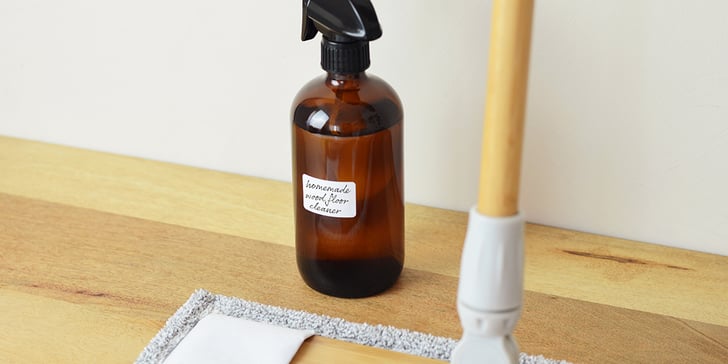 How to Make Homemade Wood-Floor Cleaner | POPSUGAR Smart Living