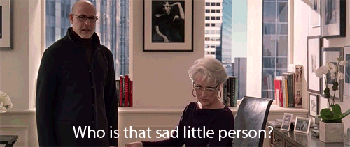 The Devil Wears Prada GIFs | PS Entertainment