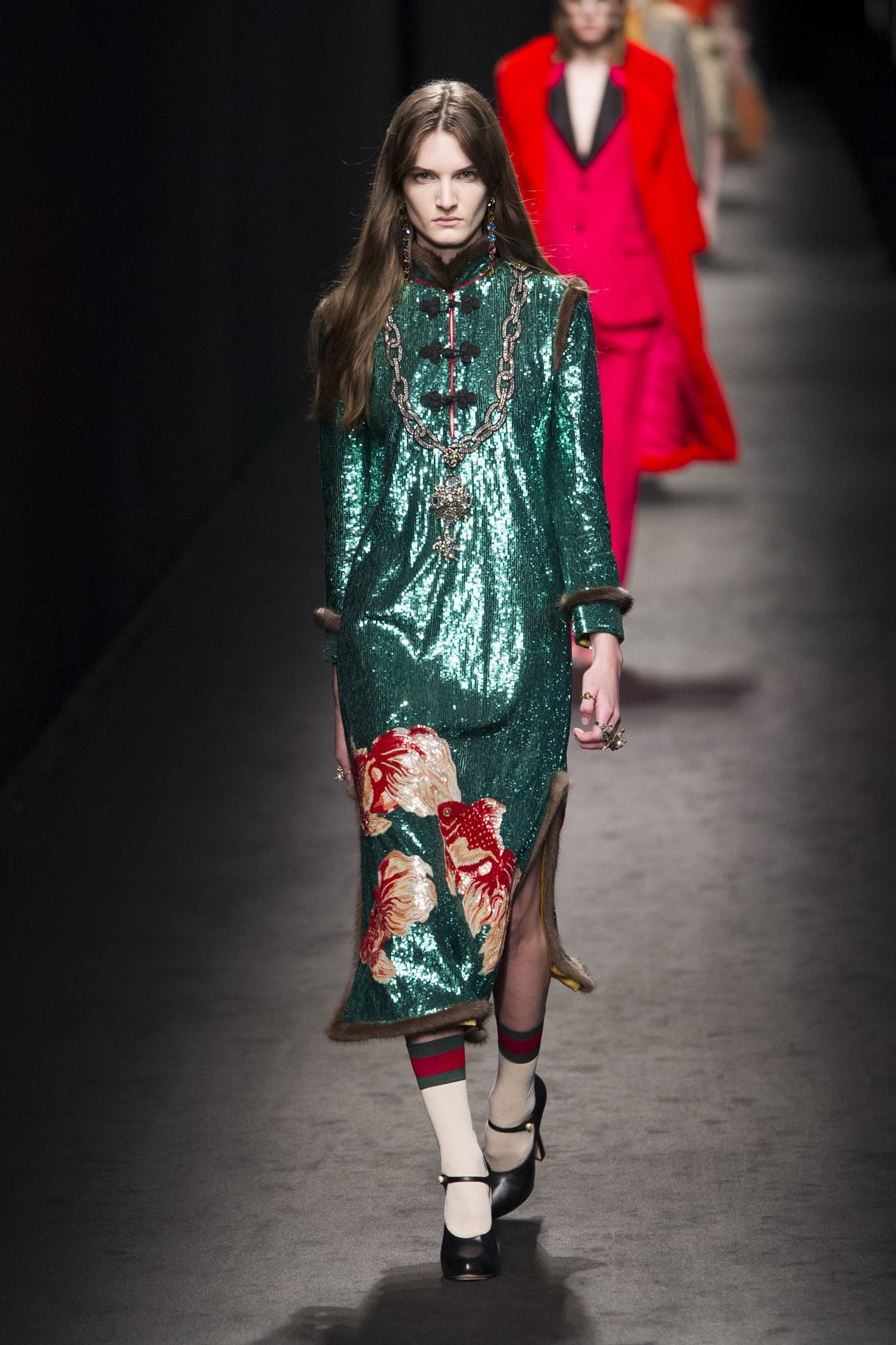 Gucci Fall 2016 Collection | PS Fashion
