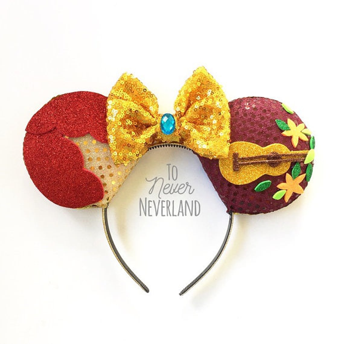 Latin-Inspired Custom Mickey Mouse Ears Ideas | PS Latina