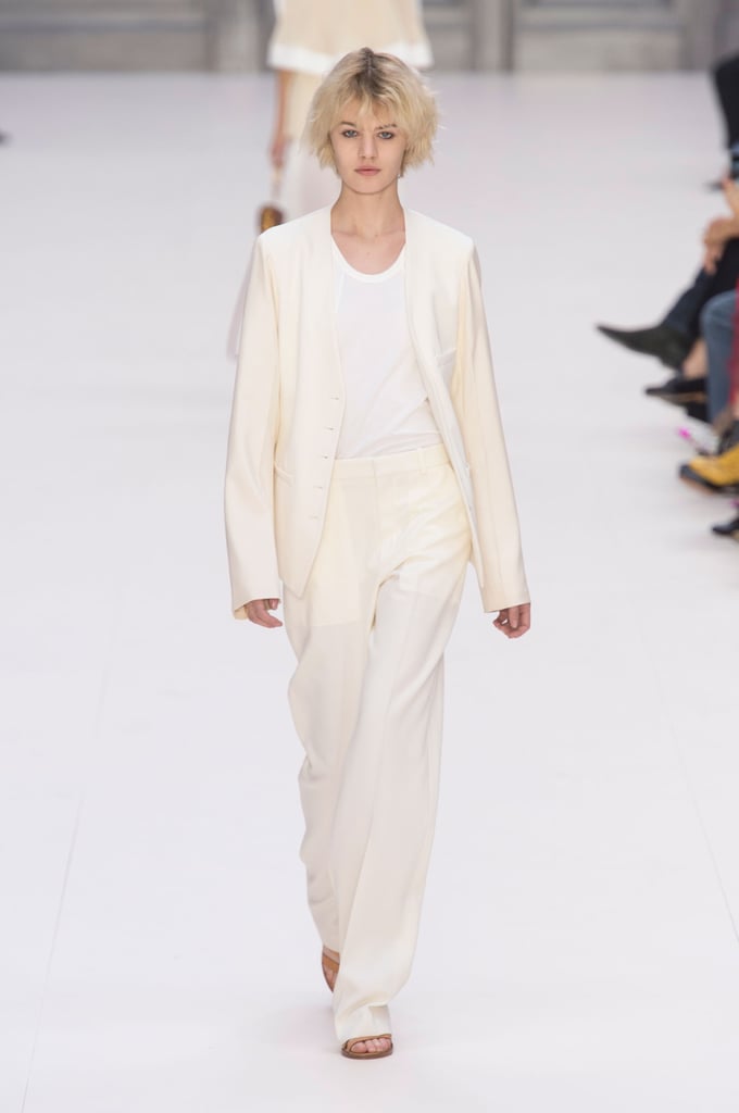 Chloe Collection Spring 2017 | POPSUGAR Fashion