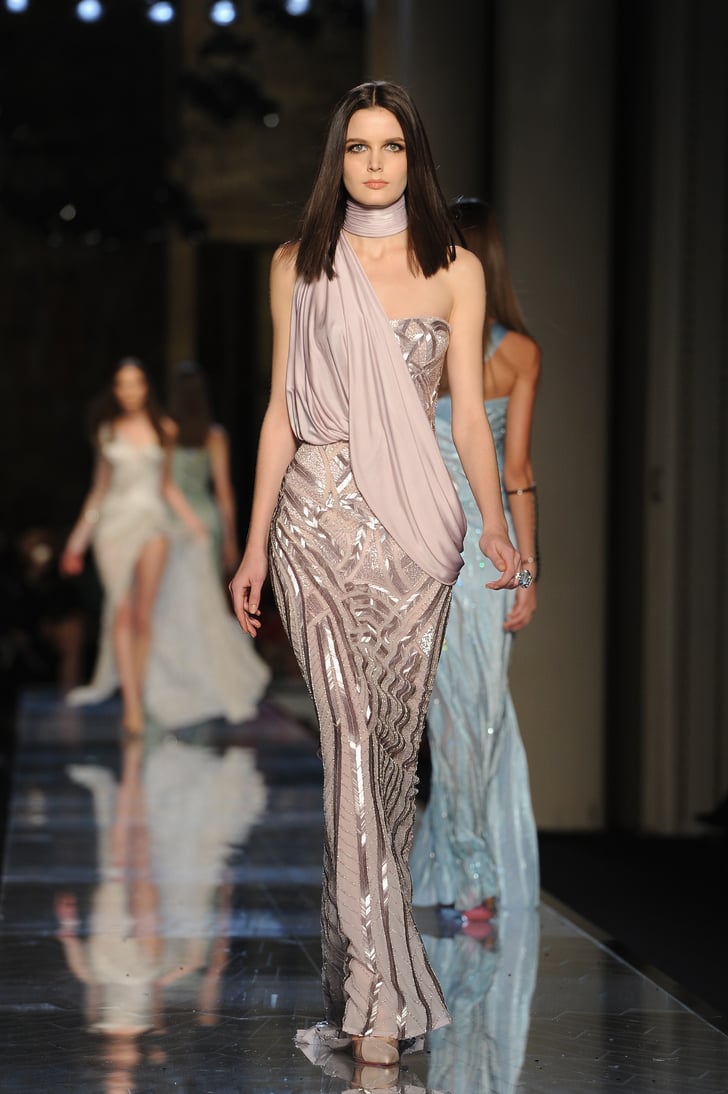 Atelier Versace Haute Couture Spring 2014 | Atelier Versace Paris Haute ...