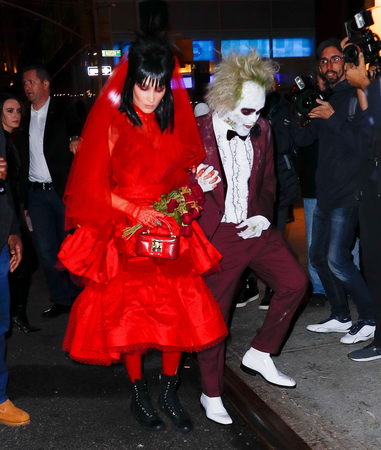 Model Halloween Costumes 2018 | PS Fashion