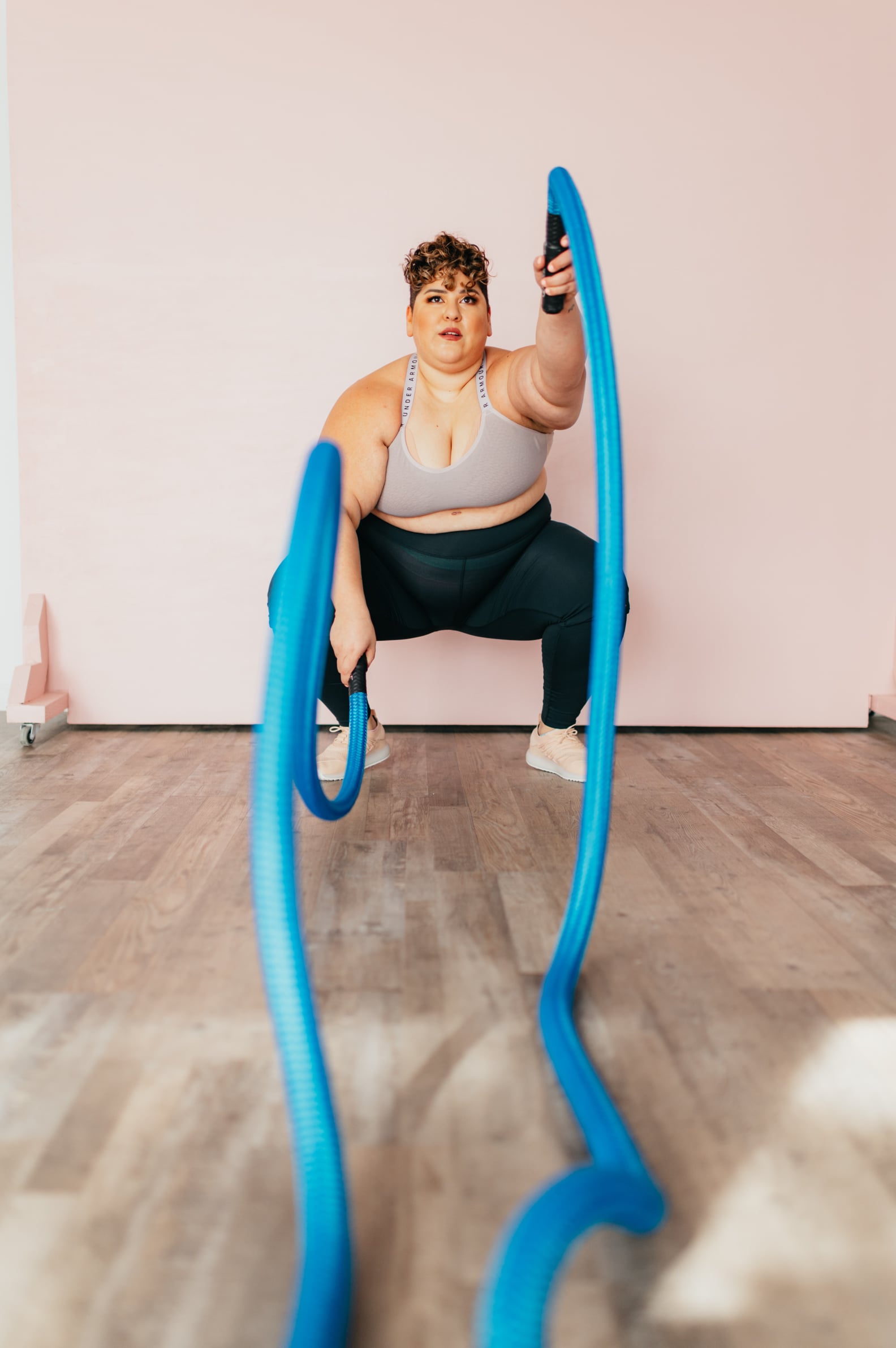 Powerlifter Meg Boggs Says Every Body Can Be a Strong Body | PS Fitness