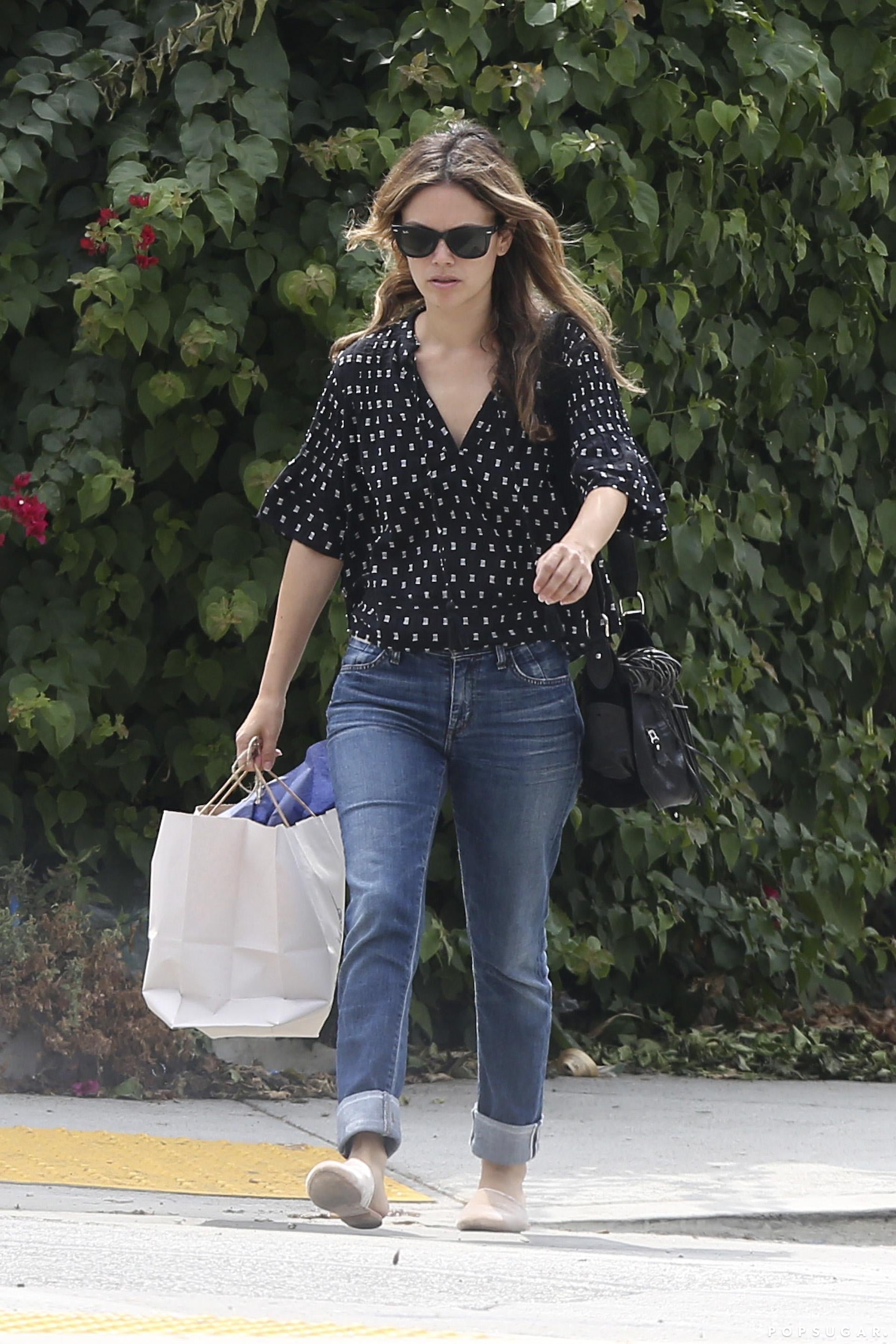 Rachel Bilson 2024 Boyfriend