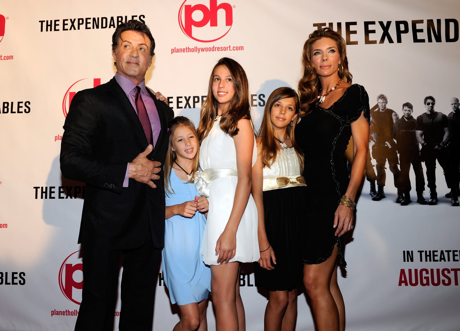 Who Is Sistine Stallone? | PS Fashion