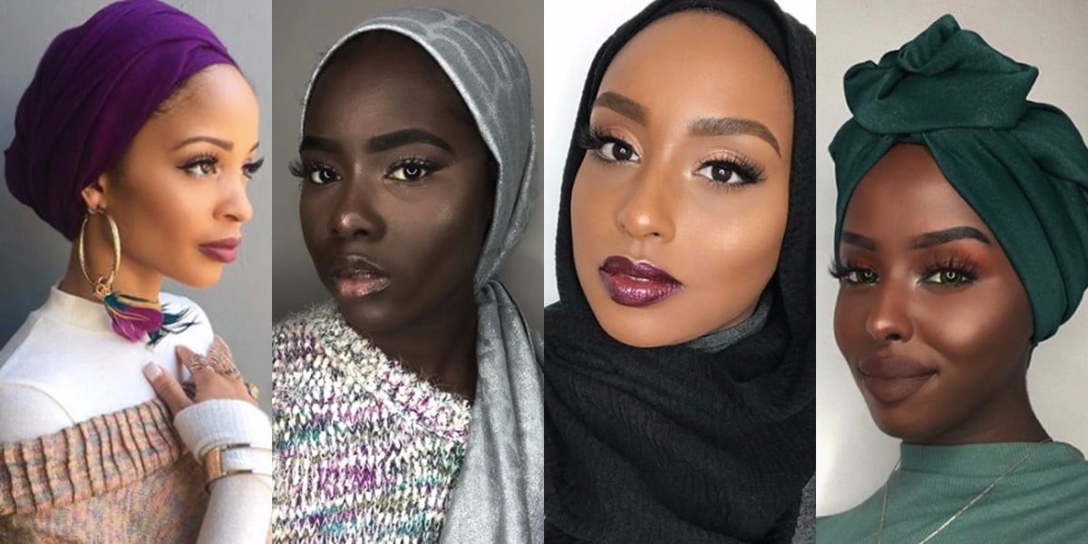 Black Muslim Beauty Bloggers to Follow on Instagram | POPSUGAR Beauty