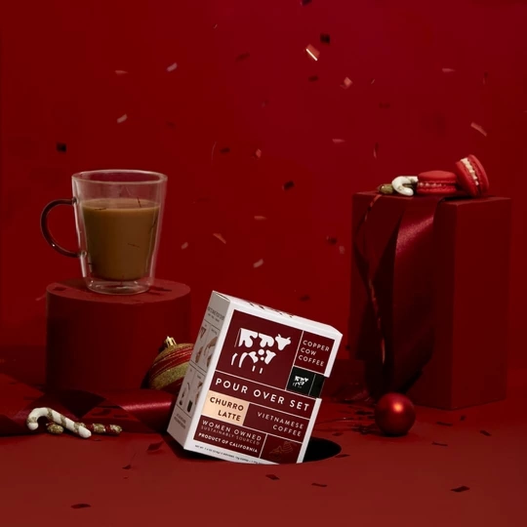 This Churro-Flavored Coffee Sounds So Delicious | PS Food