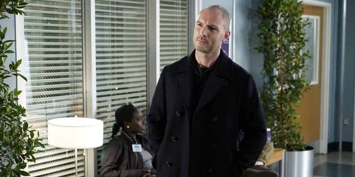 Who Plays Cormac Hayes on Grey's Anatomy? | POPSUGAR Entertainment