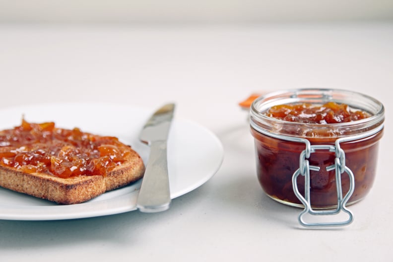 jam jelly preserves difference
