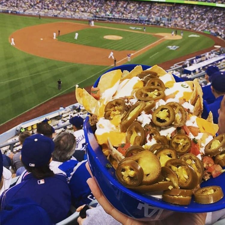 Best Nachos on Instagram | PS Latina