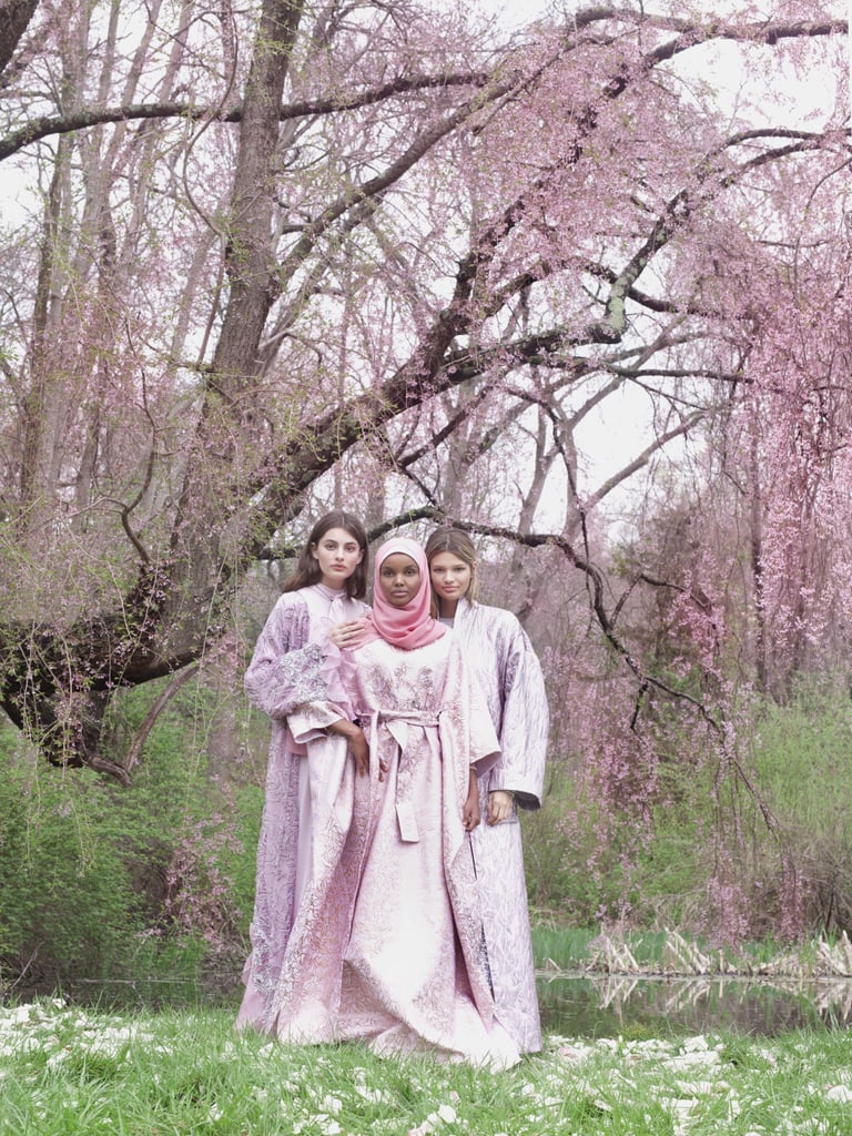 Halima Aden's The Modist Campaign | POPSUGAR Fashion