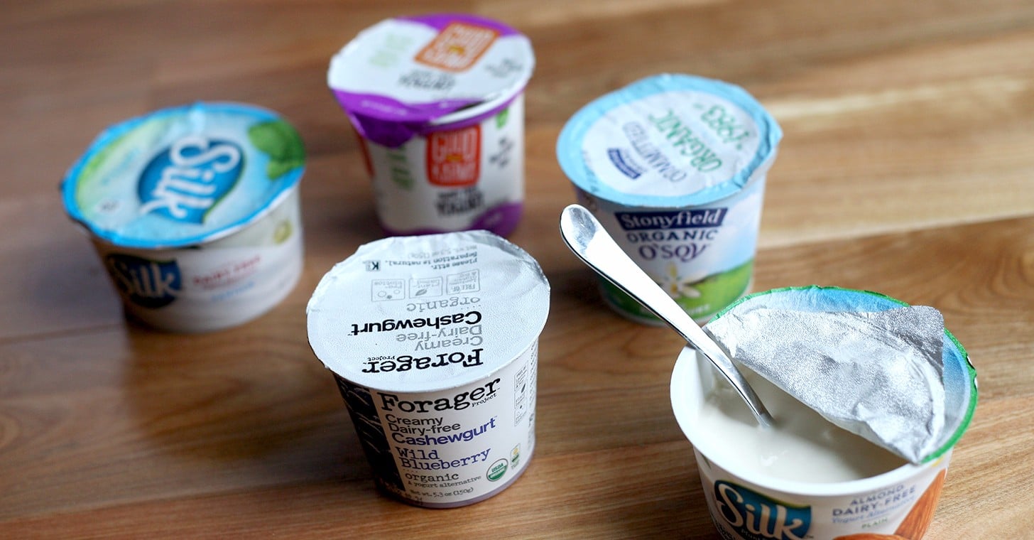 The Best Dairy-Free Yogurts | POPSUGAR Fitness