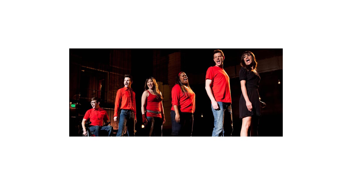Glee's Best Songs | Video | POPSUGAR Entertainment
