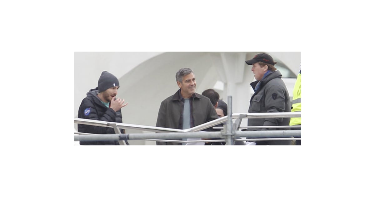Celebrities on the Set | Week of Jan. 23, 2014 | POPSUGAR Entertainment