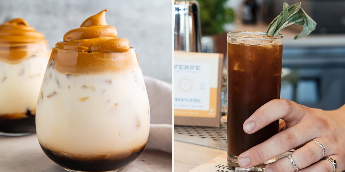 Boozy Coffee Cocktails Perfect For Summer | PS Food