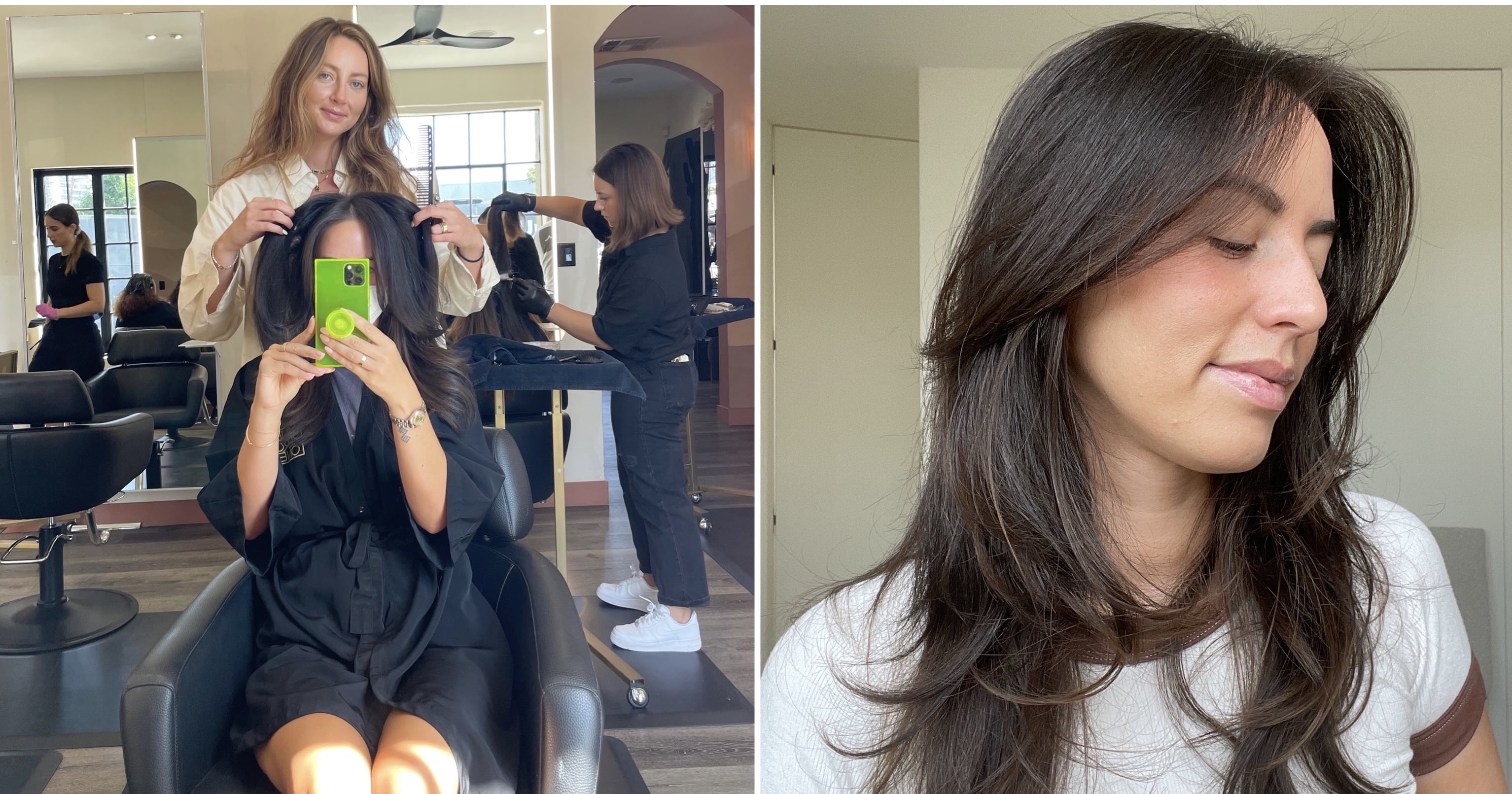 I Got a Manta Ray Haircut: See Photos | POPSUGAR Beauty