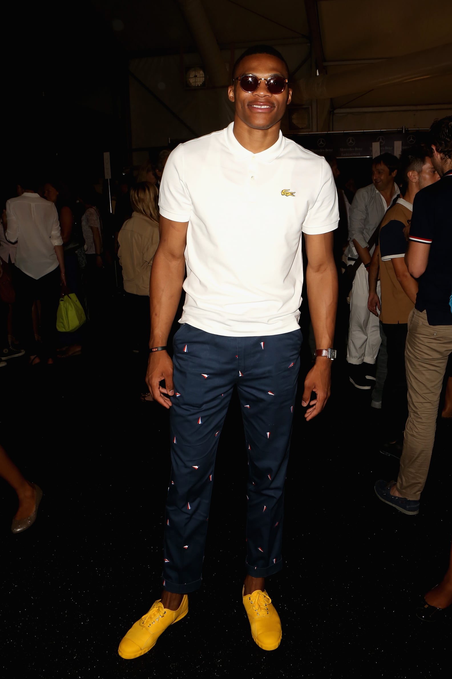 Russell Westbrook Fashion | PS Fashion
