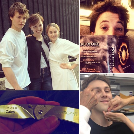 Divergent Set Pictures | PS Entertainment