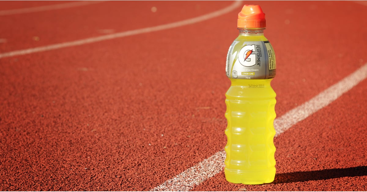 PepsiCo Launches Organic Gatorade | POPSUGAR Fitness