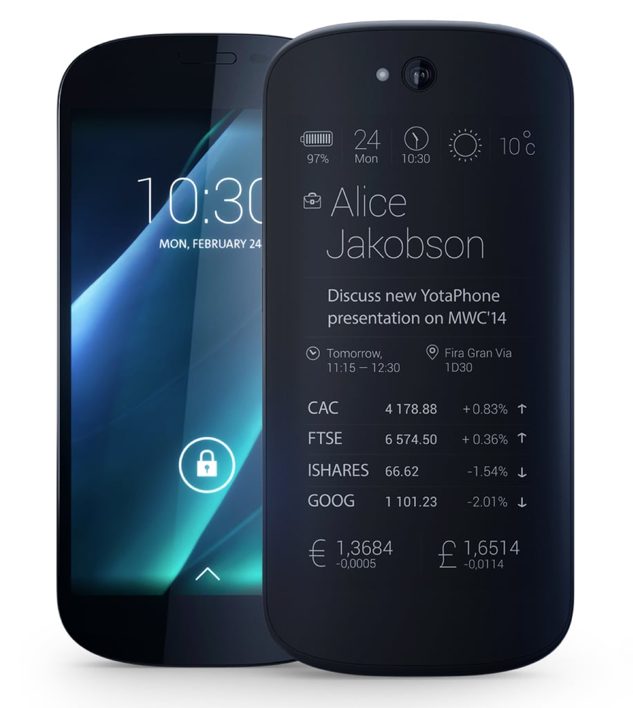 E-Ink Smartphone Pictures | POPSUGAR Tech