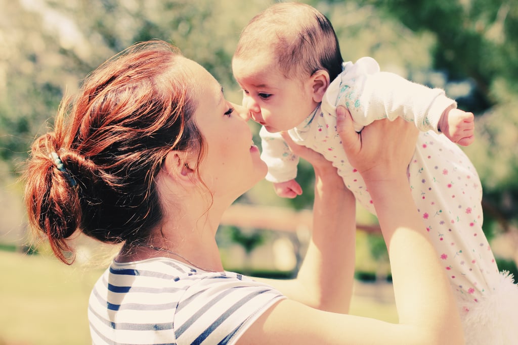 Becoming a Mom Will Change Your Life | POPSUGAR Family