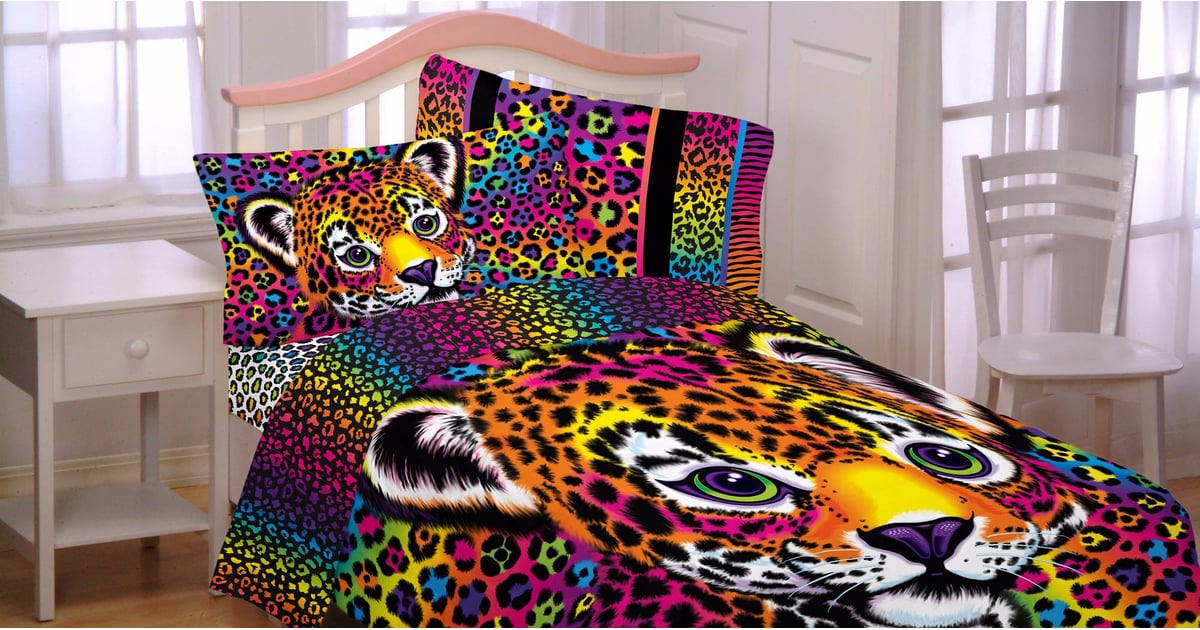 Lisa Frank Bedding at Walmart | POPSUGAR Home