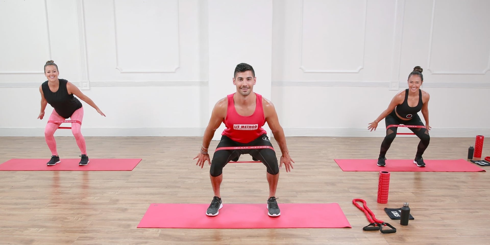 POPSUGAR Fitness Instagram Live Workouts, Week of 8/23 | POPSUGAR Fitness