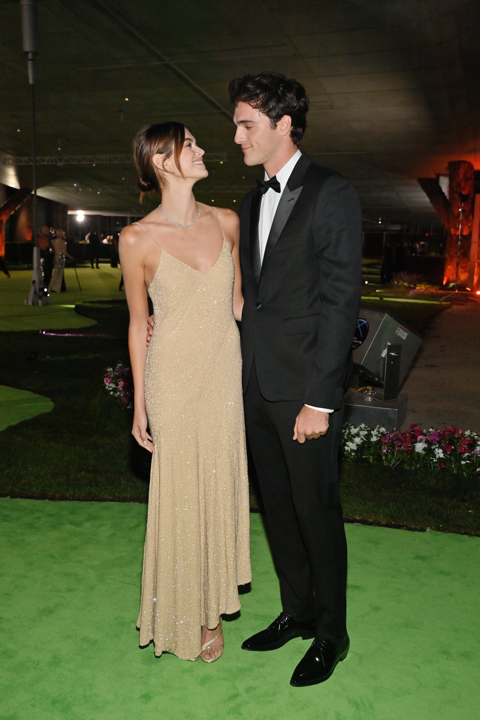 Jacob Elordi and Kaia Gerber Make Red Carpet Debut: Pictures | PS Celebrity