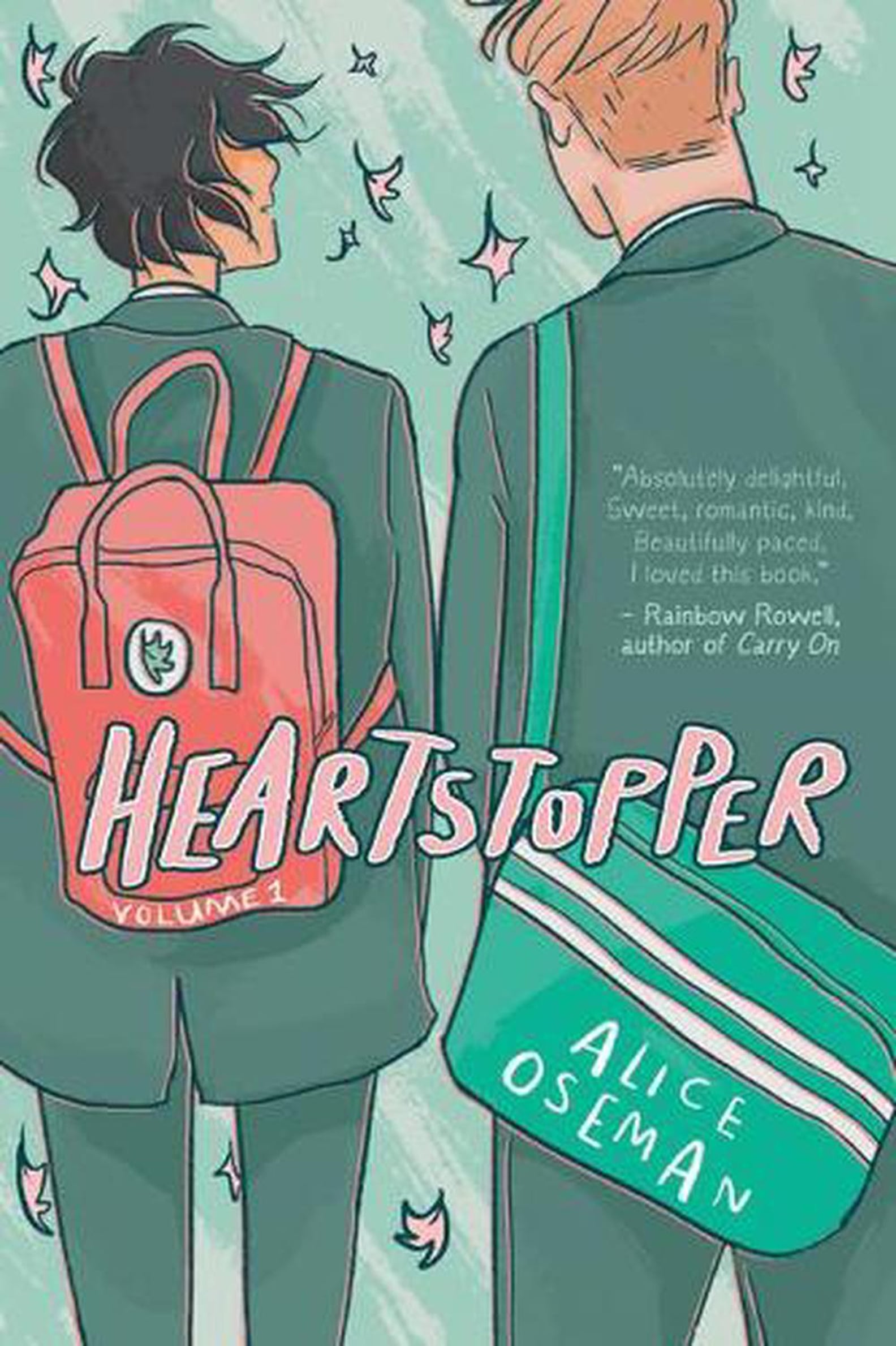 Alice Oseman Books | PS Entertainment