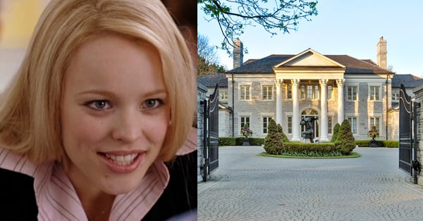 Regina George's Mean Girls Mansion Is For Sale For $14.8M | POPSUGAR Home