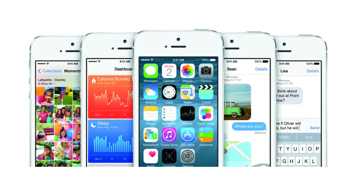 iOS 8 SDK | POPSUGAR Tech