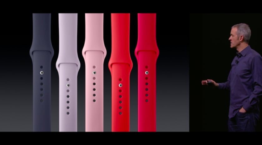New Apple Watch Bands | POPSUGAR Tech